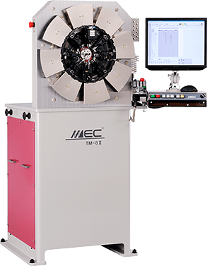 MEC Spring Machine Business - AMADA PRESS SYSTEM CO., LTD.